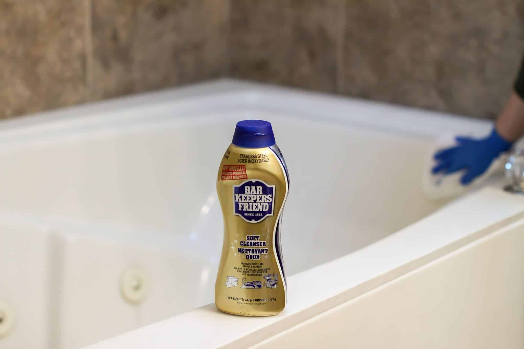 Cool Your Jets! Your Jetted Tub Cleaning Hack - House Work