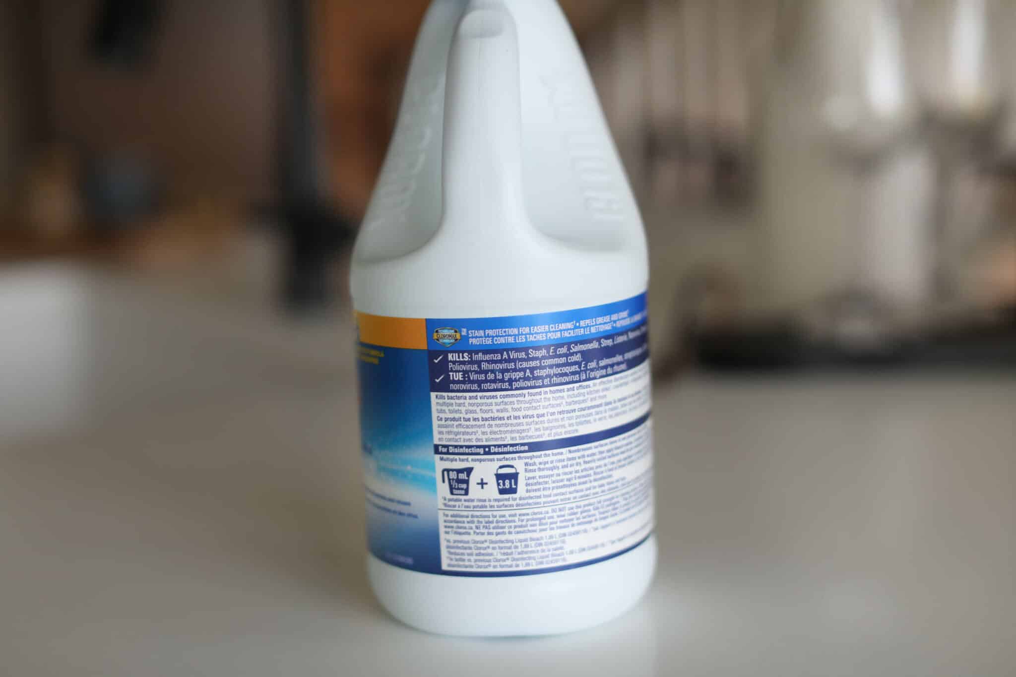 Is Bleach Safe for Cleaning? Guide to Using it Correctly