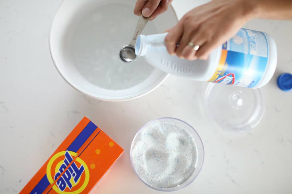 Why We Use Powdered Tide® (It’s Not Just For Laundry). - House Work