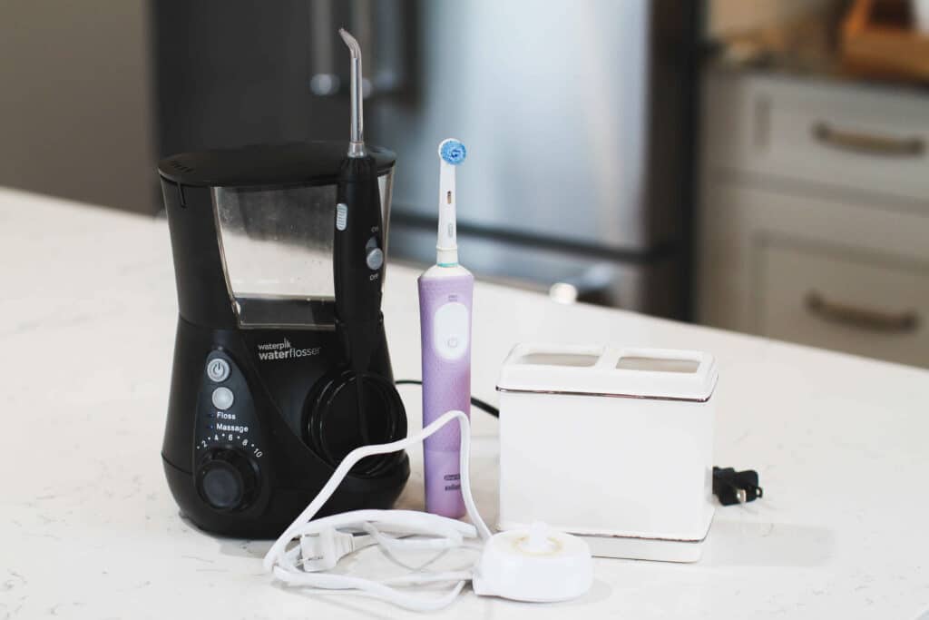 How to Clean Electric Toothbrushes, Chargers, Flossers & Holders ...