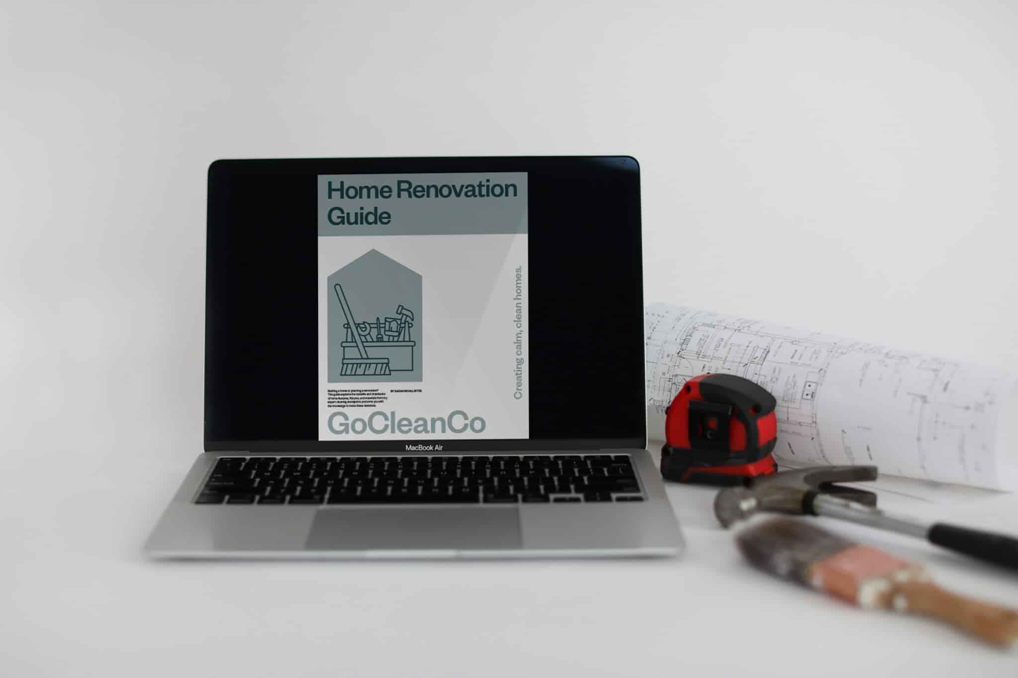 How to Clean Your Home After Renovation or Construction - House Work