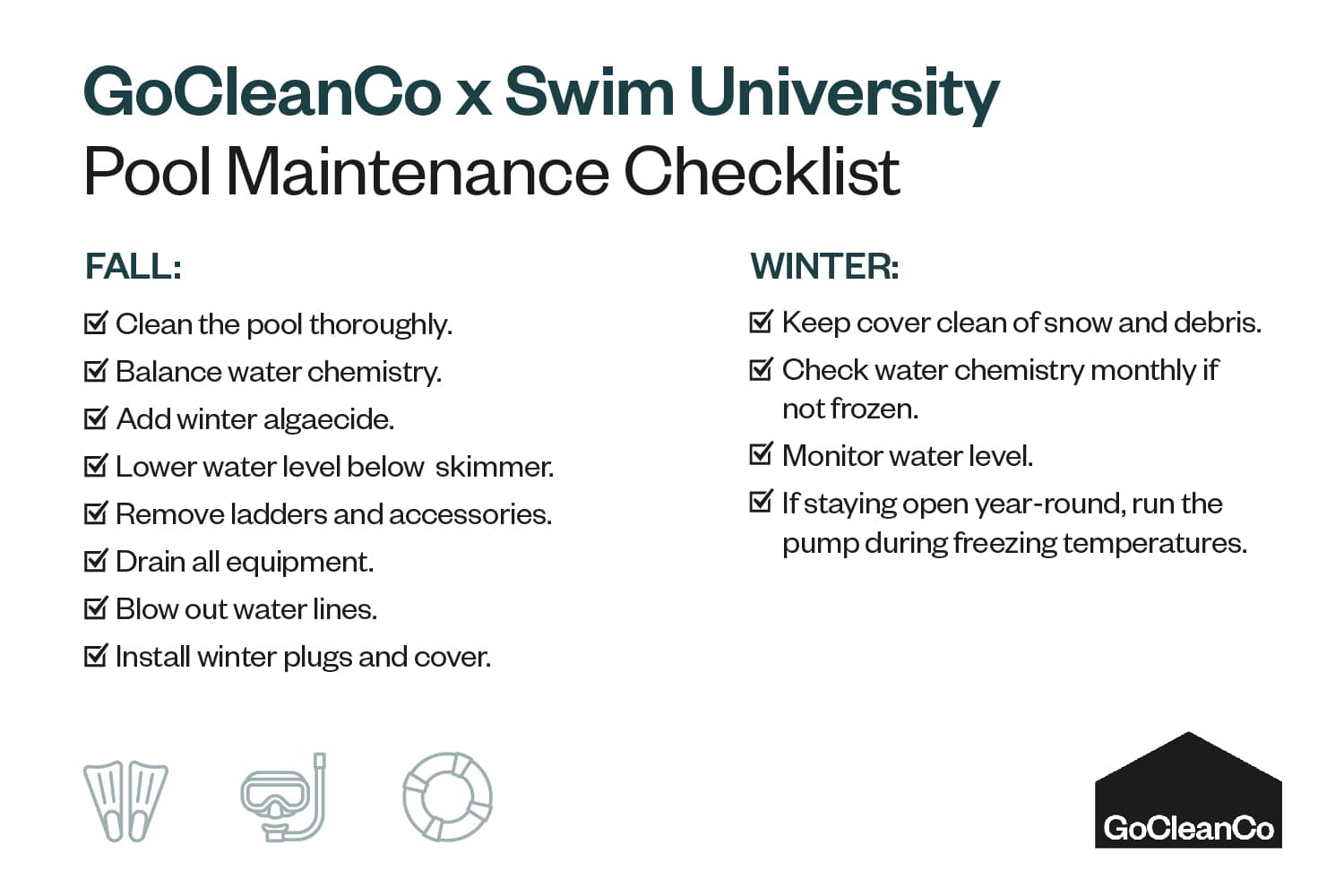 Pool Care, Explained: A Q&A with Swim University’s Expert - House Work