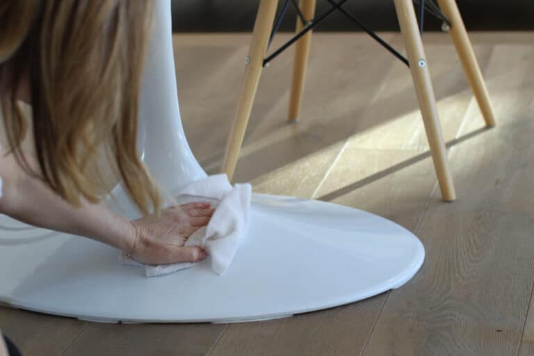 How to Clean Any Dining Table | Wood, Glass & Stone